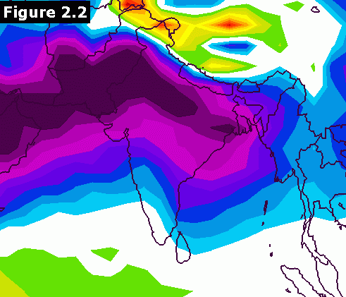 Indian Monsoon-Dynamics